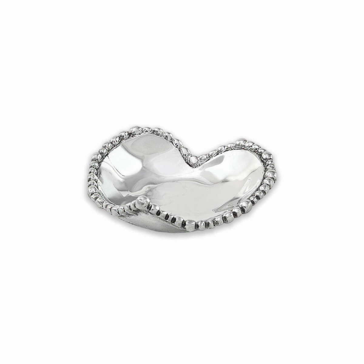 Beatriz Ball Organic Pearl Heart Bowl | Berings
