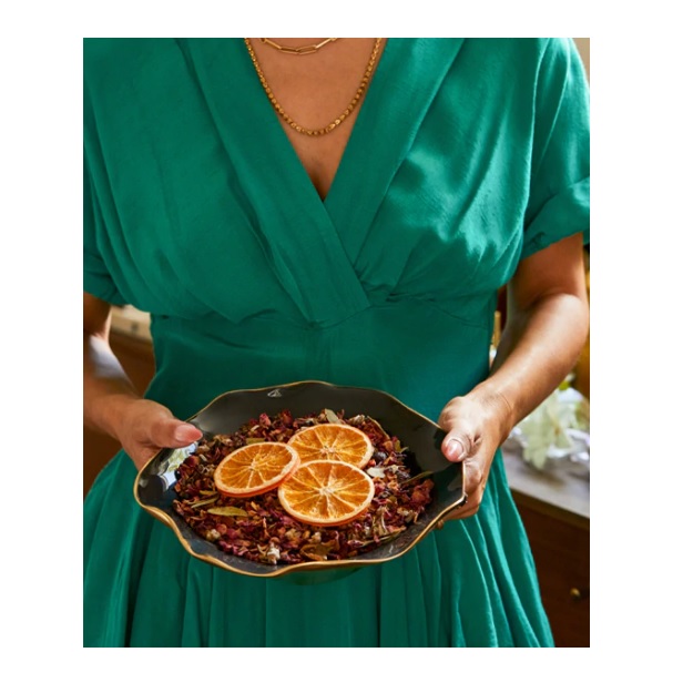 Agraria Bitter Orange Potpourri | Berings