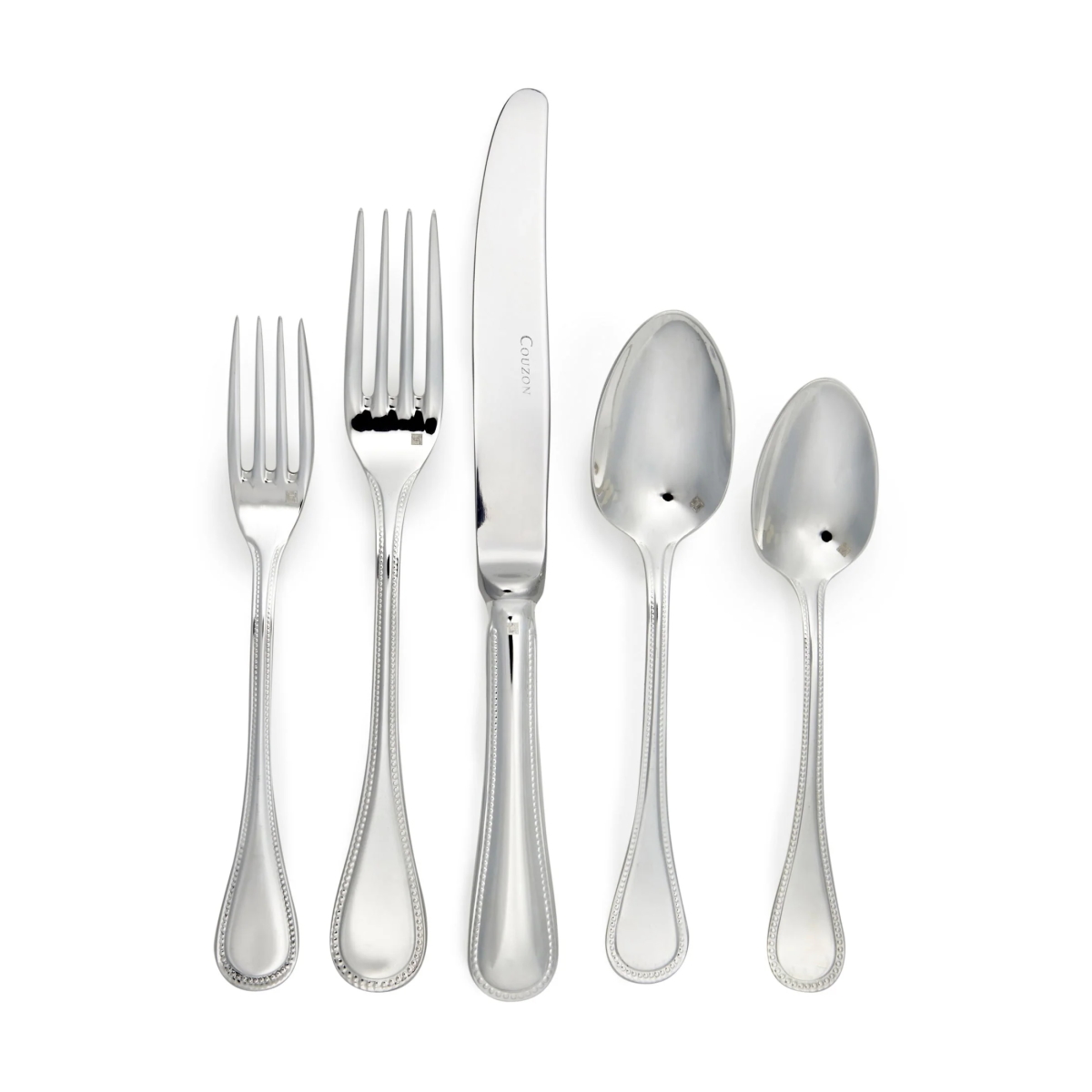 Couzon Le Perle Five Piece Place Setting | Berings