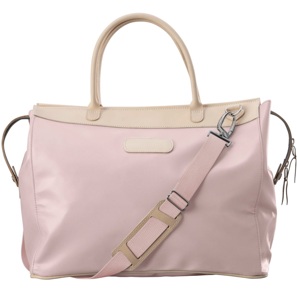 Jon Hart Medium Square Duffel - Red | Berings