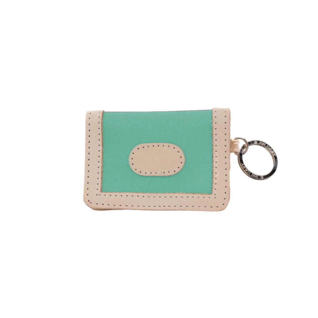Jon Hart ID Wallet - Mint | Berings