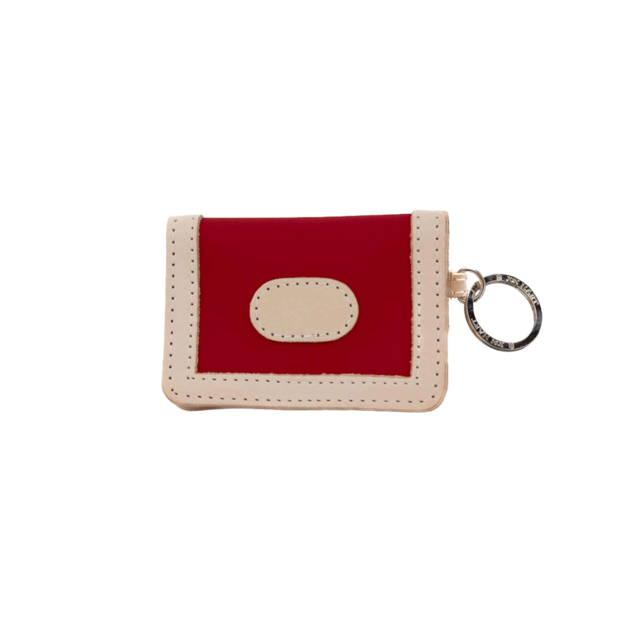 Jon Hart ID Wallet - Red | Berings