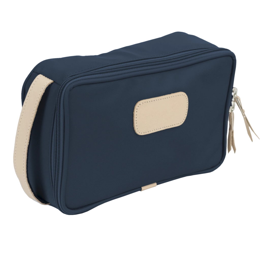 Jon Hart Small Travel Kit - Navy | Berings
