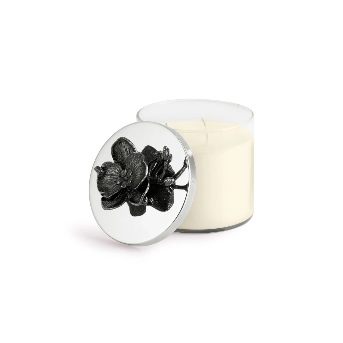 Michael Aram Black Orchid Candle | Berings