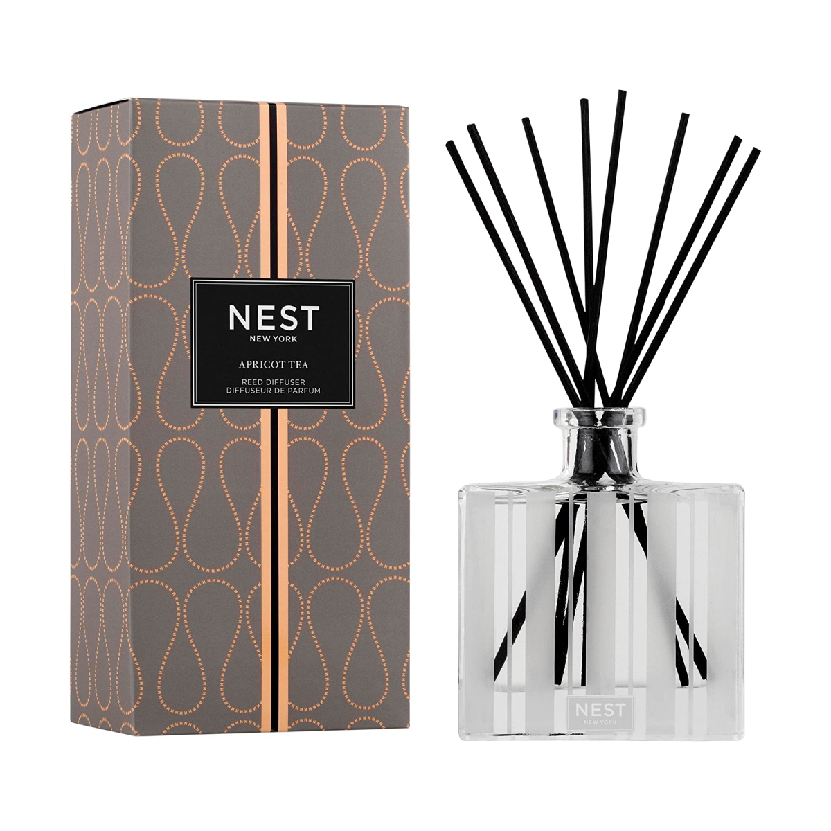 Nest Driftwood & Chamomile Reed Diffuser | Berings