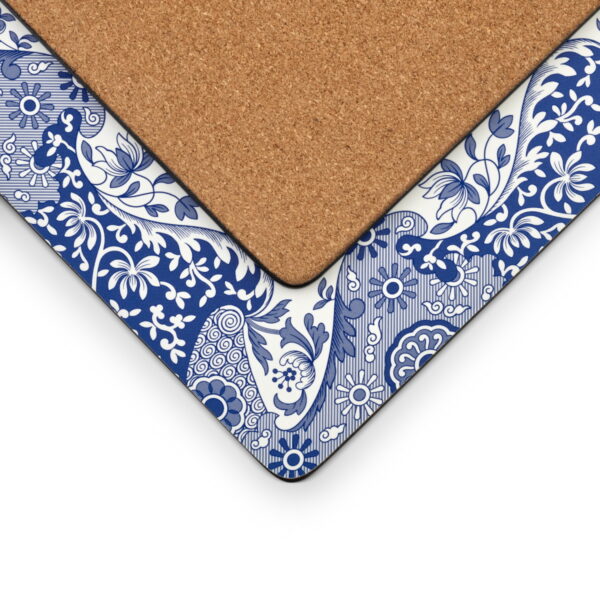 Pimpernel Blue Italian Placemats Set | Berings