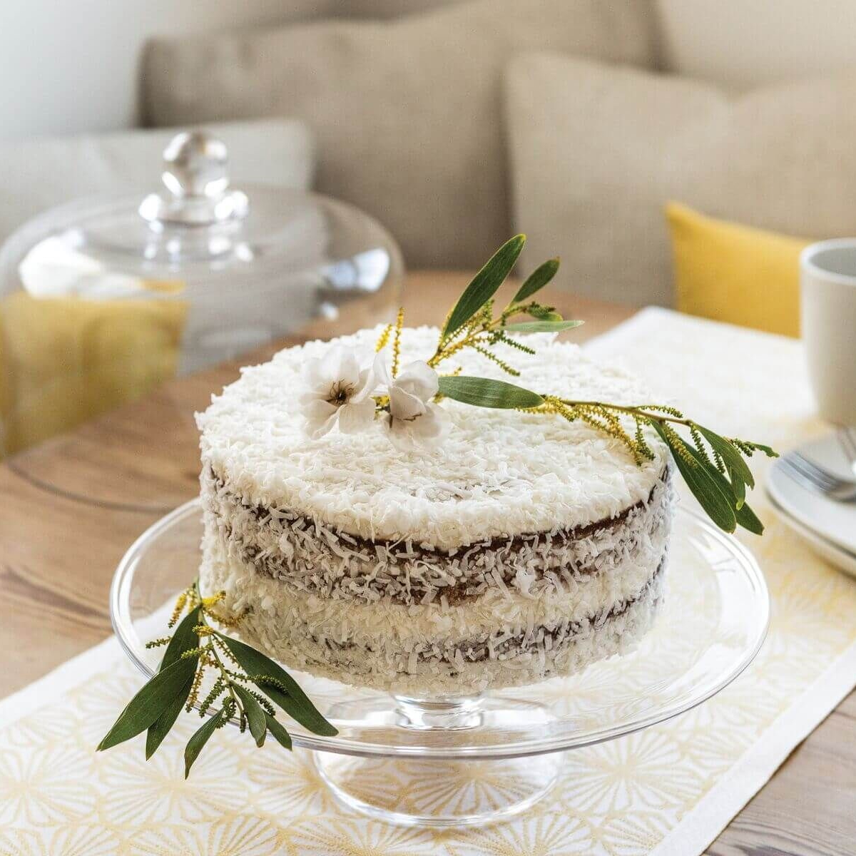 Simon Pearce Hartland Cakeplate | Berings