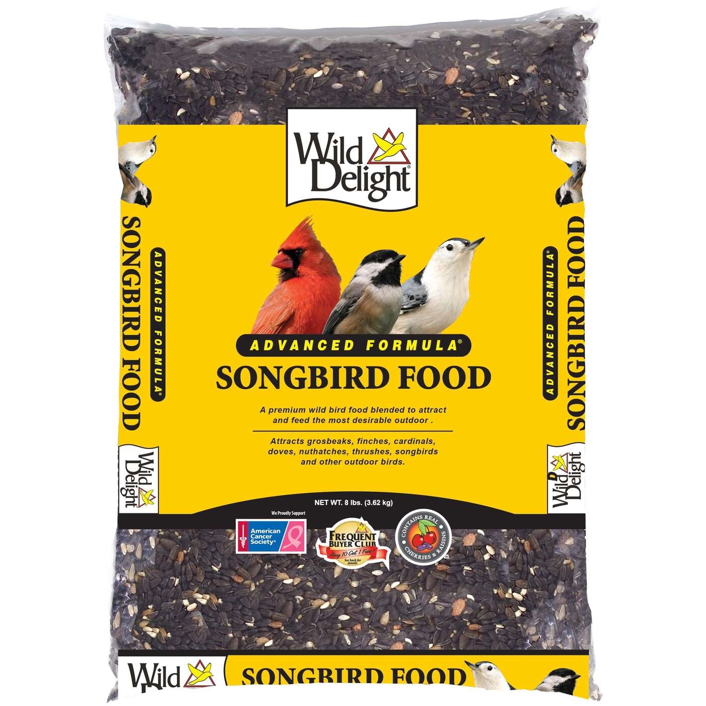 Wild Delight Songbird Food | Berings