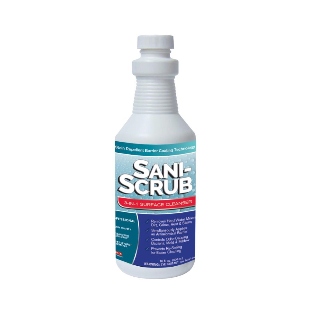 Sani-Scrub 16 oz. | Berings