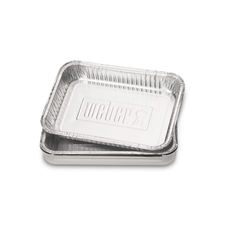 Weber Small Foil Drip Pans | Berings