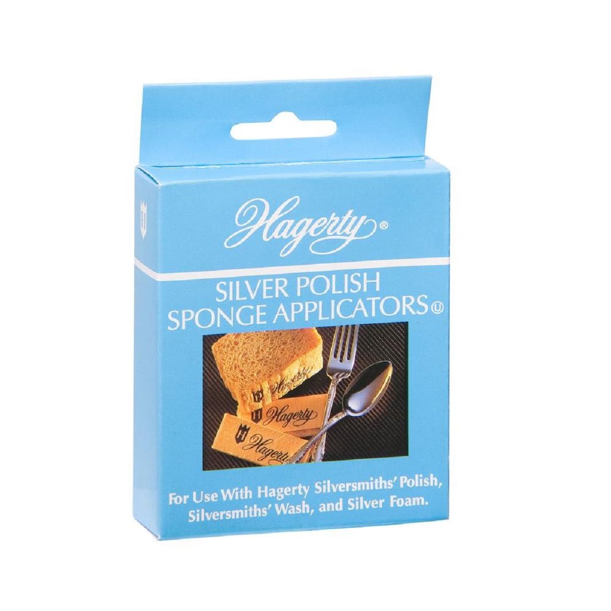 Hagerty Silver Polish Sponge Applicators | Berings