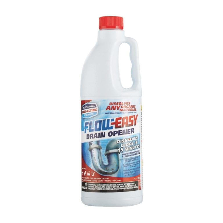 Flow-Easy Professional Liquid Drain Cleaner | Berings