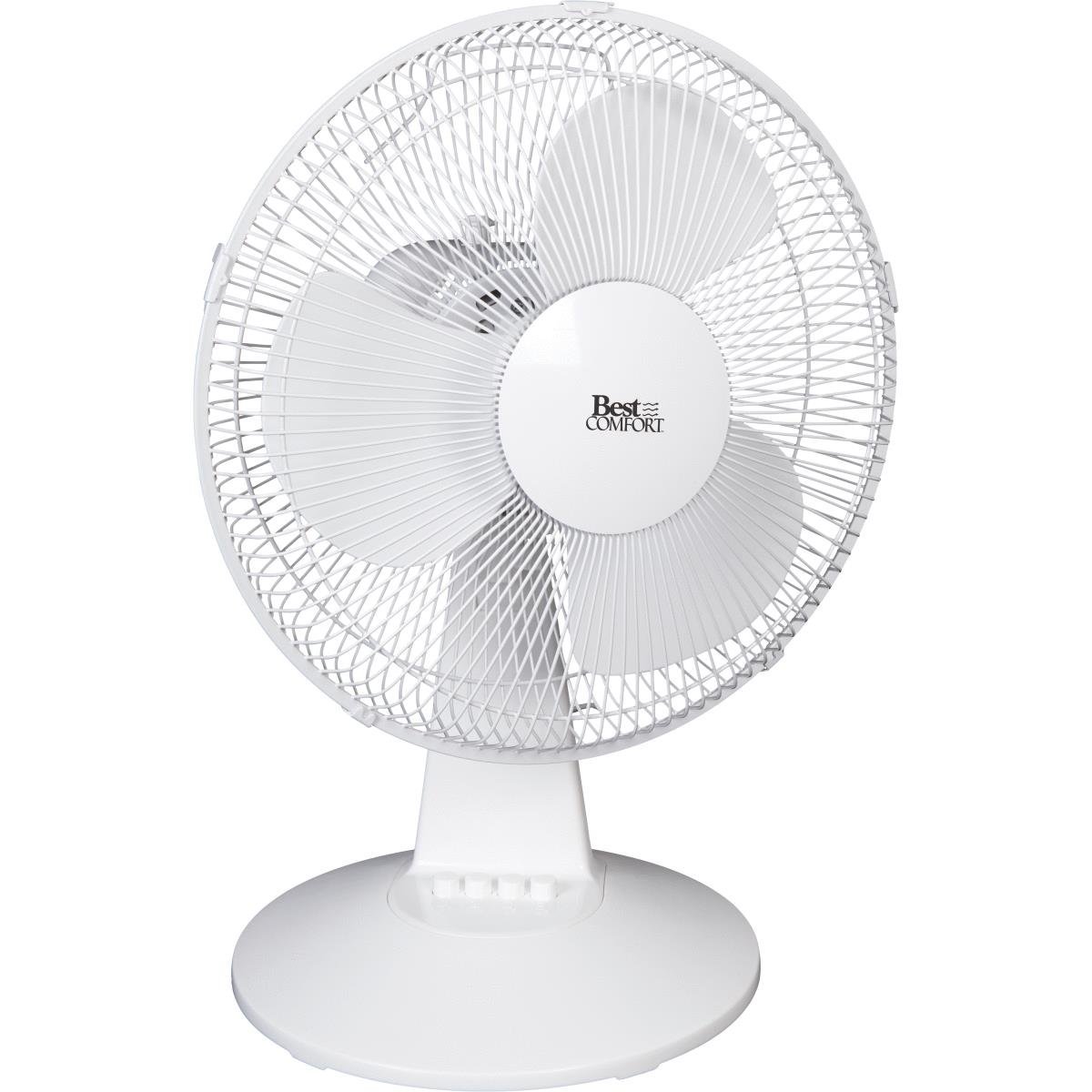Lasko Oscillating 16" Table Fan | Berings