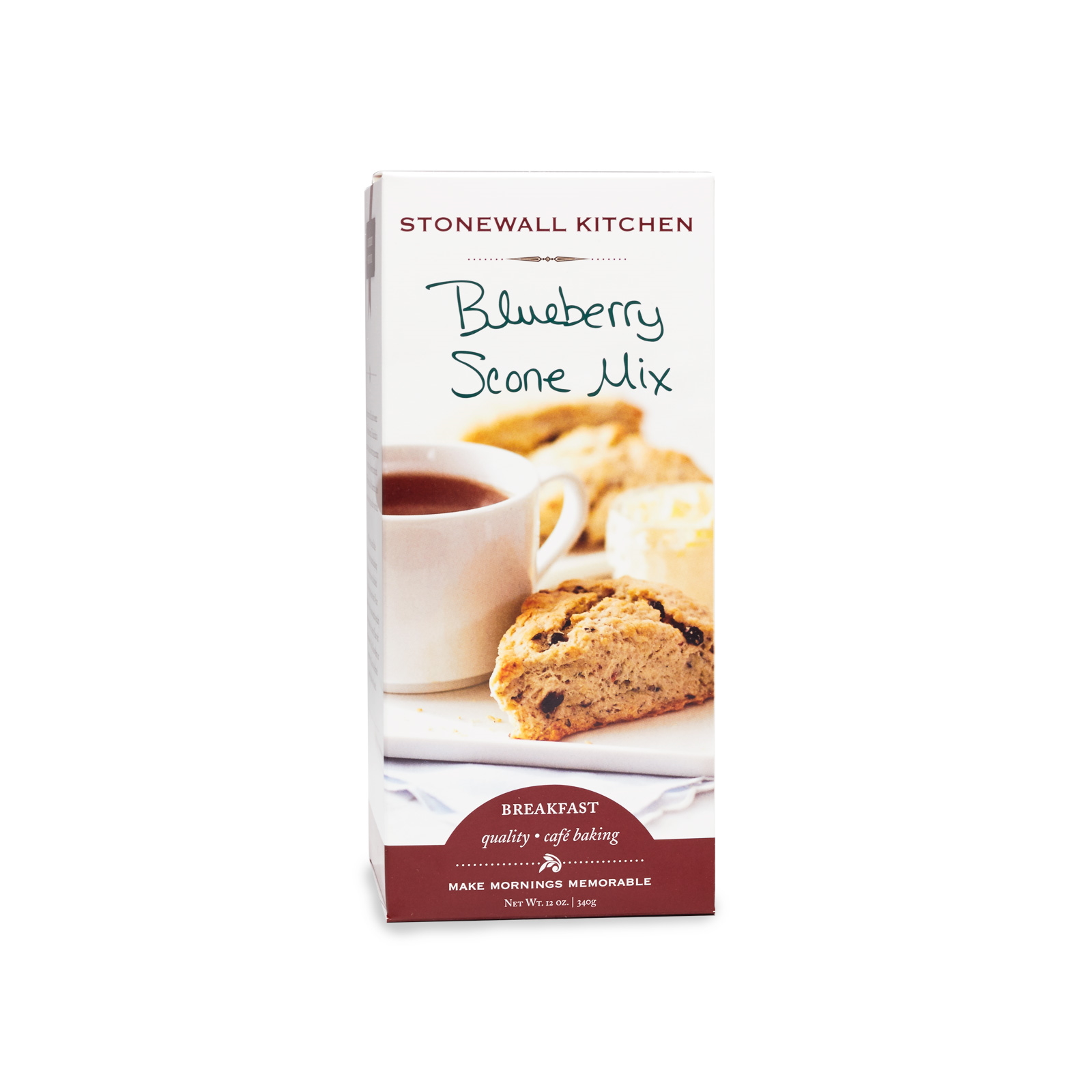 Stonewall Kitchen Blueberry Scone Mix | Berings