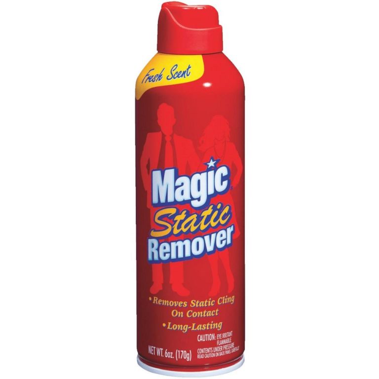 Magic 6 Oz. Static Remover | Berings