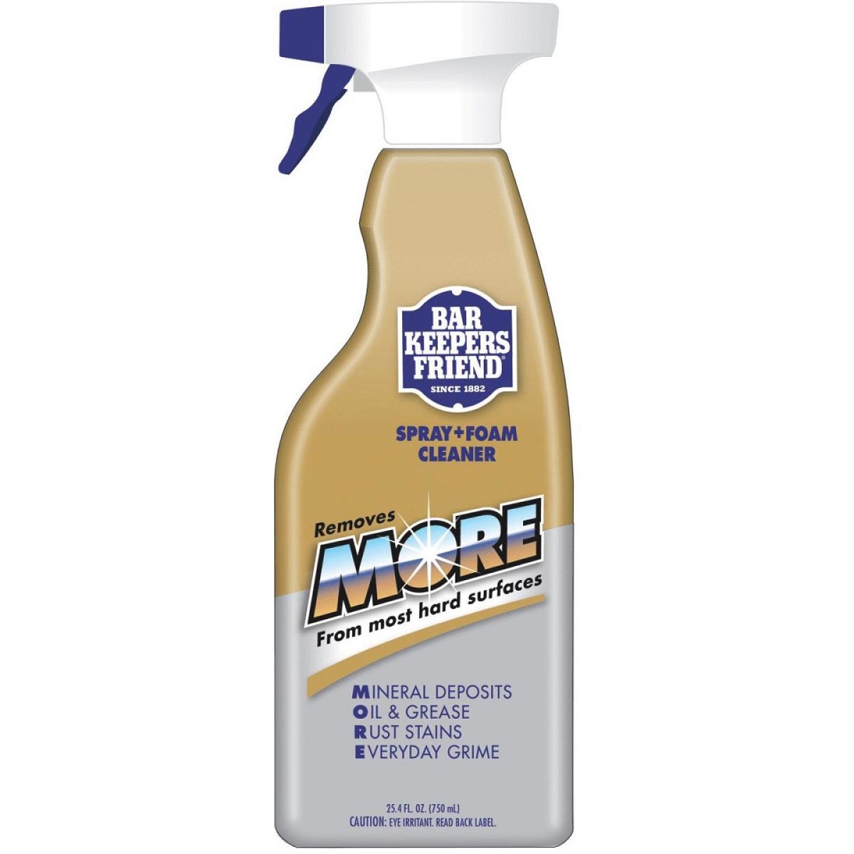 Bar Keepers Friend 25.4 Oz. More Lime & Rust Remover | Berings