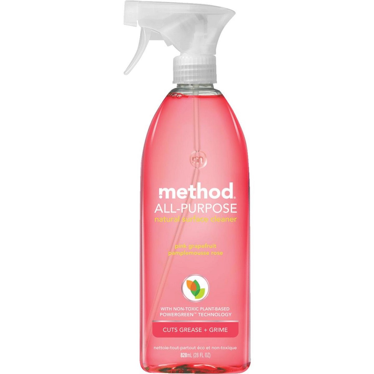 Method 28 Oz. Pink Grapefruit All-Purpose Cleaner | Berings