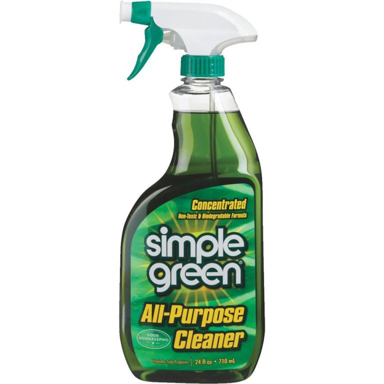 Simple Green 24 Oz. Original Cleaner and Degreaser | Berings