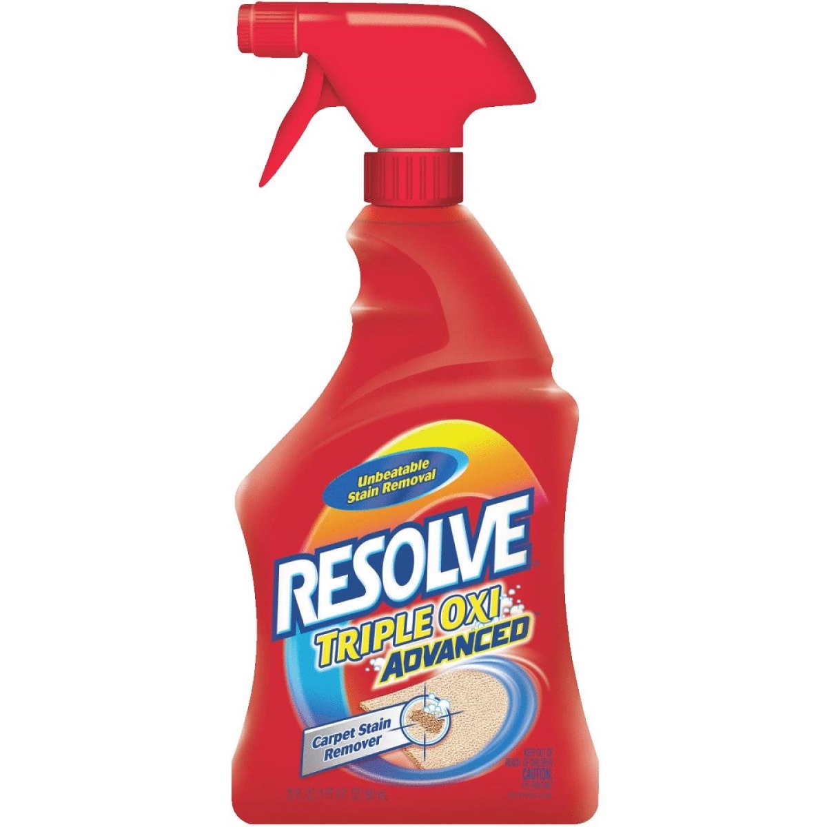 Resolve 22 Oz. Carpet Cleaner | Berings