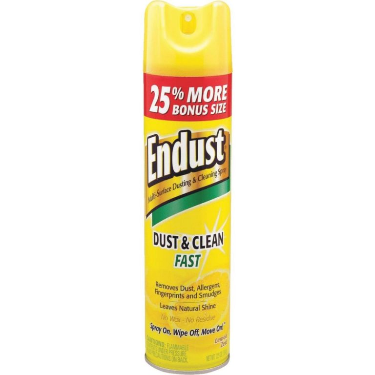 Endust 12 Oz. Lemon Furniture Polish | Berings