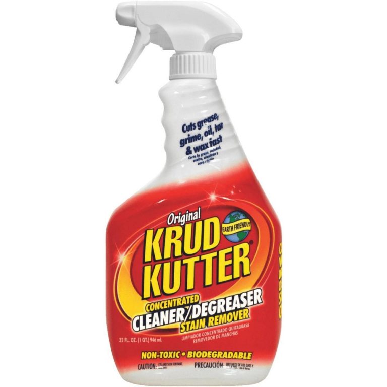 Krud Kutter Super Concentrated Liquid Cleaner & Degreaser | Berings