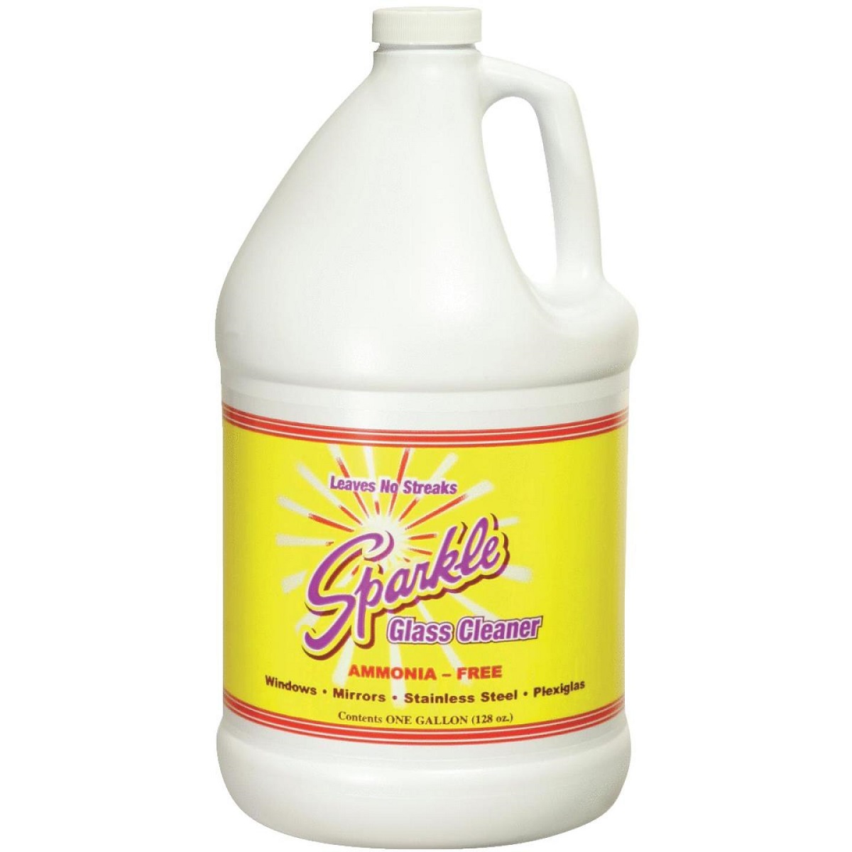 Sparkle 1 Gal. Glass & Surface Cleaner | Berings