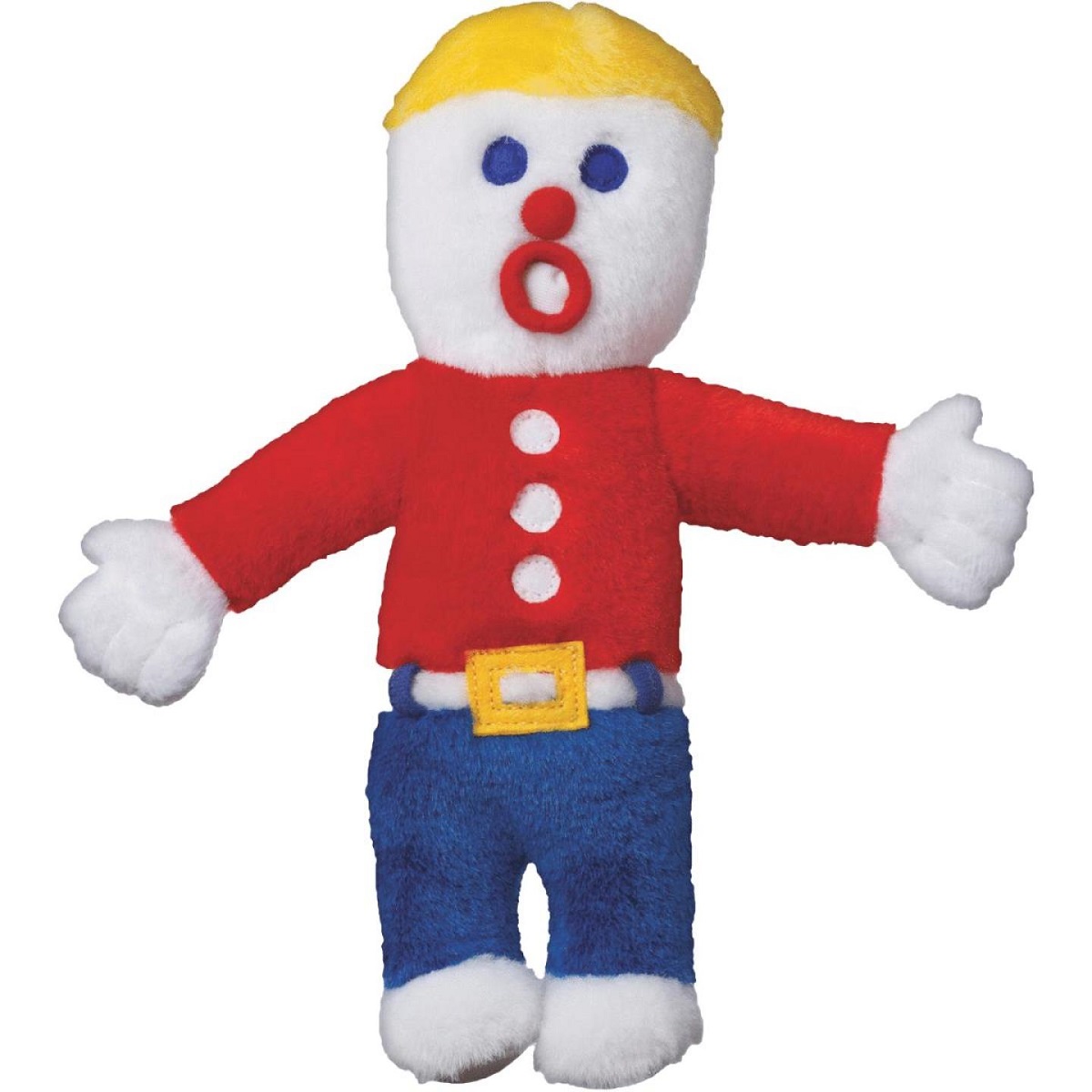 Mr. Bill Dog Toy | Berings