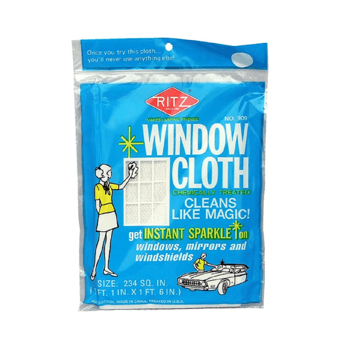 Ritz Window Cloth | Berings
