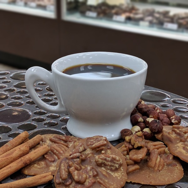 Cinnamon Hazelnut Praline Coffee | Berings