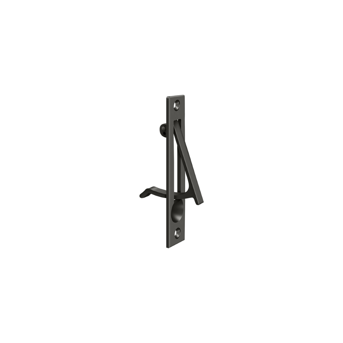 Deltana Edge Pull - Oil-Rubbed Bronze | Berings
