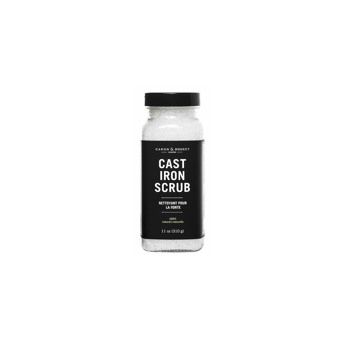 Caron & Doucet Cast Iron Scrub Restorer | Berings