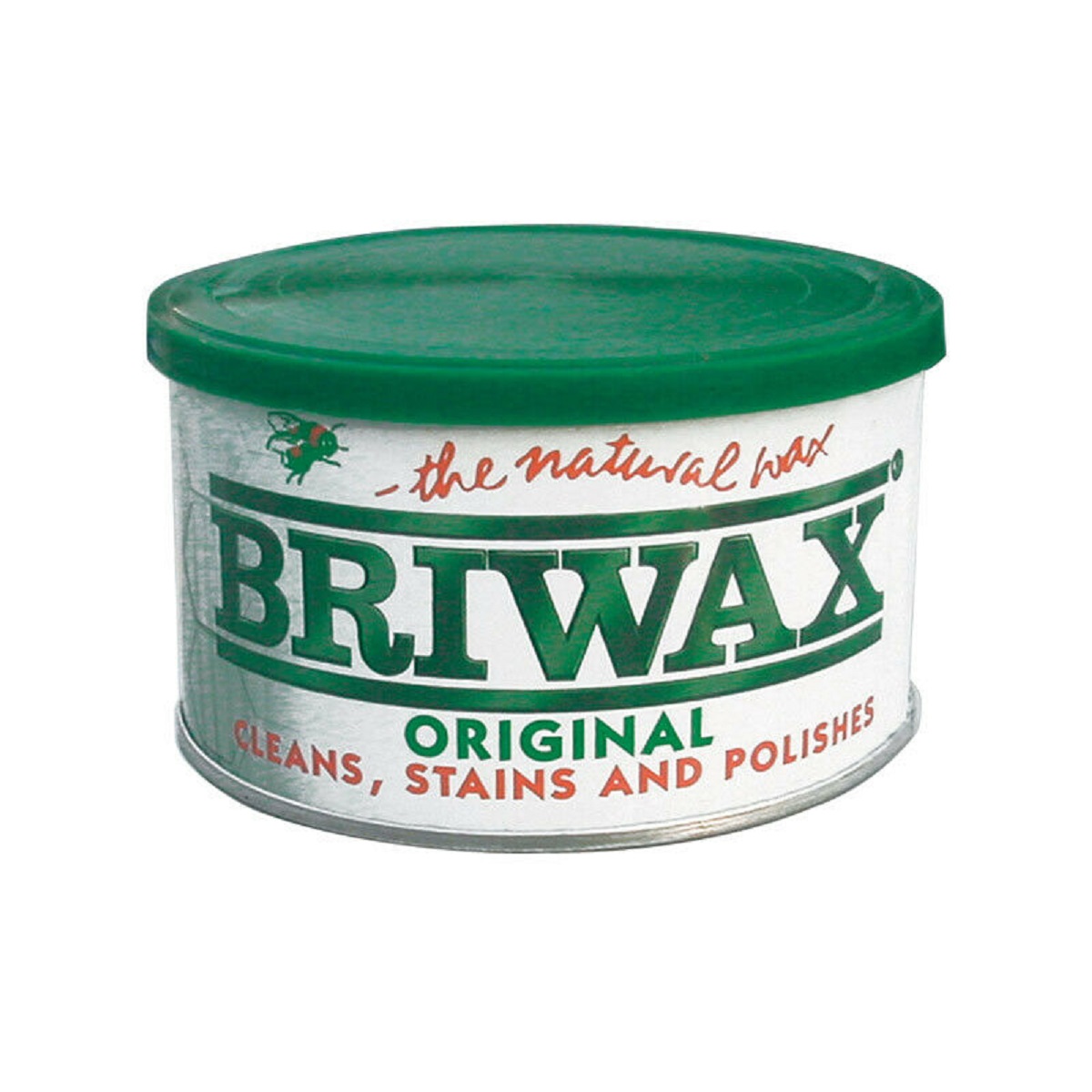 Briwax - Dark Brown | Berings