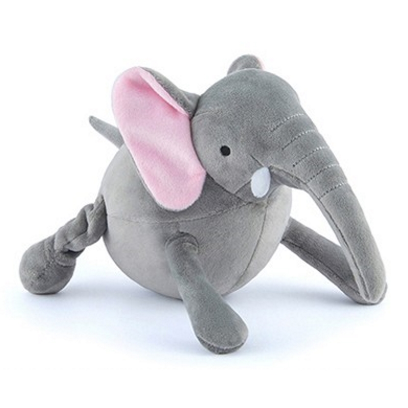 Elephant Safari Dog Toy | Berings