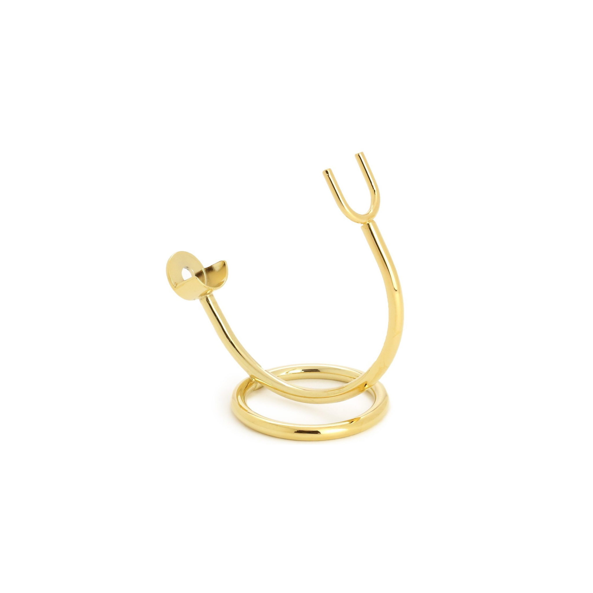 Edwin Jagger Gold Plated Small Razor Stand | Berings