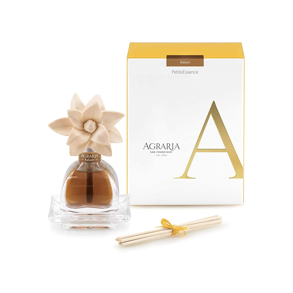 Agraria Balsam PetiteEssence Diffuser | Berings