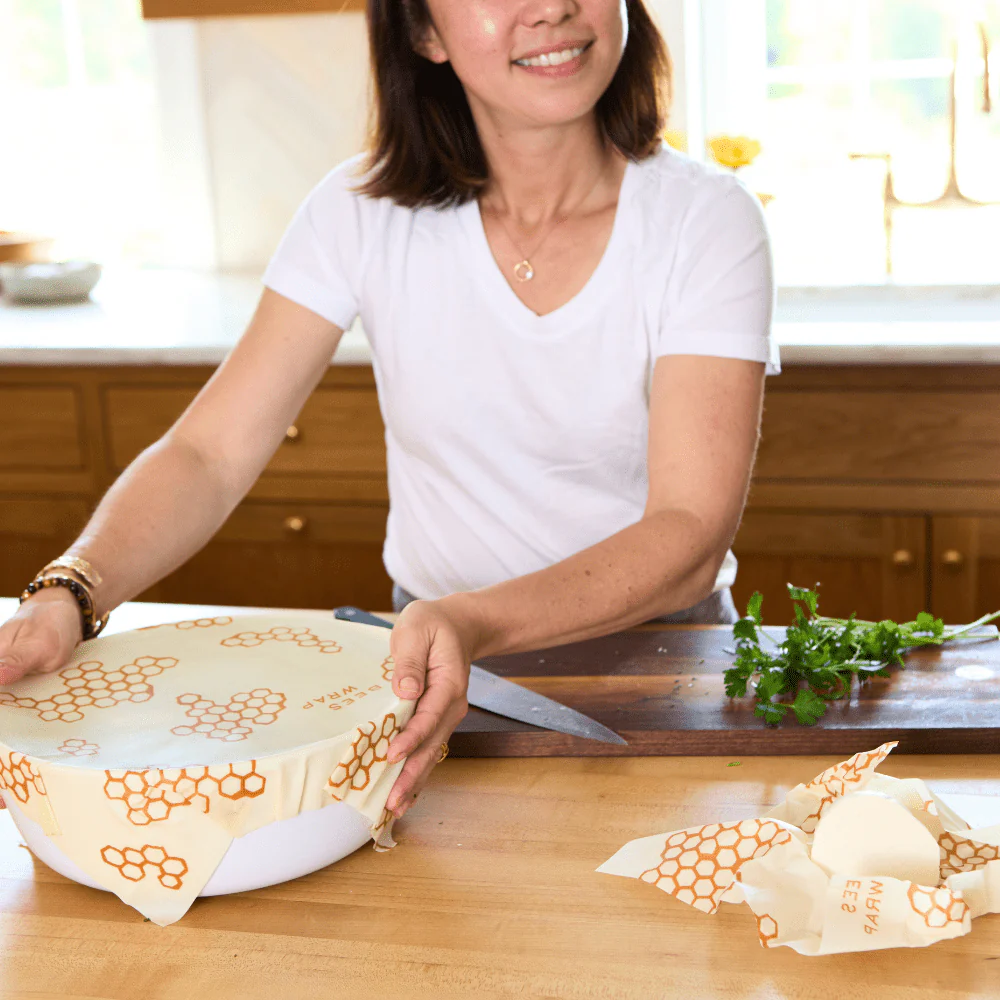 Bee's Wrap Assorted 3 Pack - Honeycomb | Berings