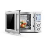 Breville Smooth Wave Microwave Oven | Berings