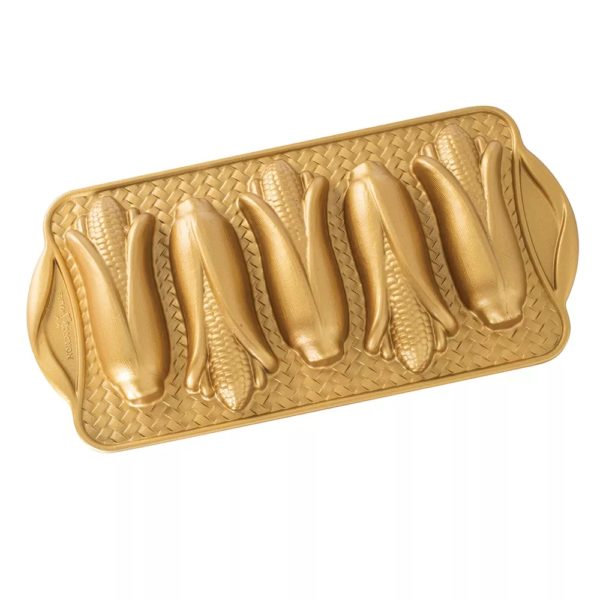 Nordic Ware Corn Cakes Pan | Berings