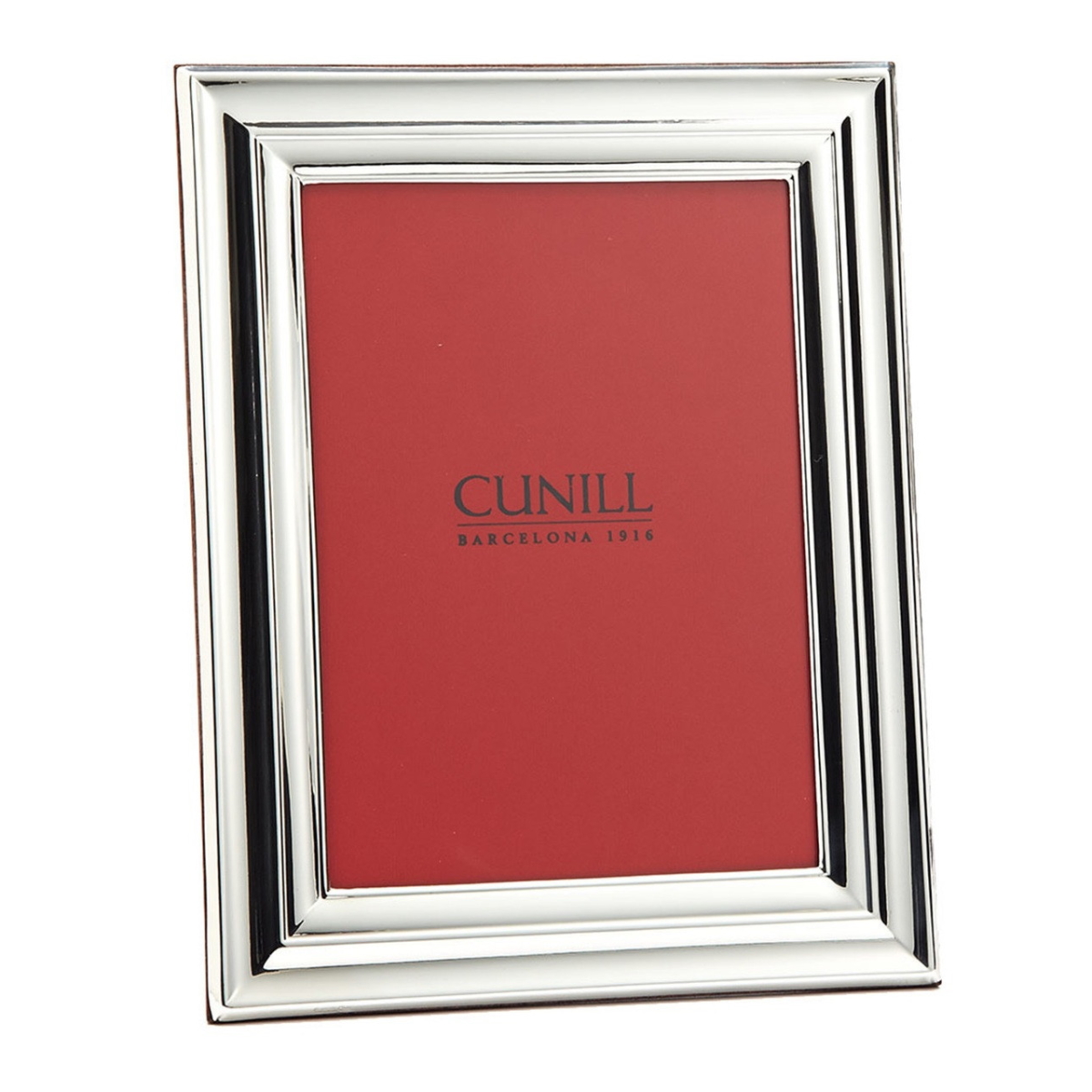 Cunill Empire 8x10 Non-Tarnish Sterling Silver Picture Frame | Berings