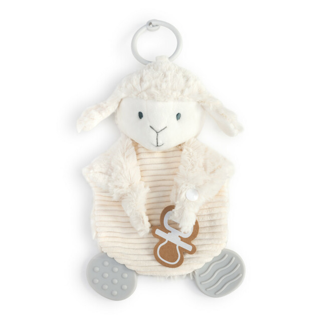 Demdaco Lamb Teether Buddy | Berings