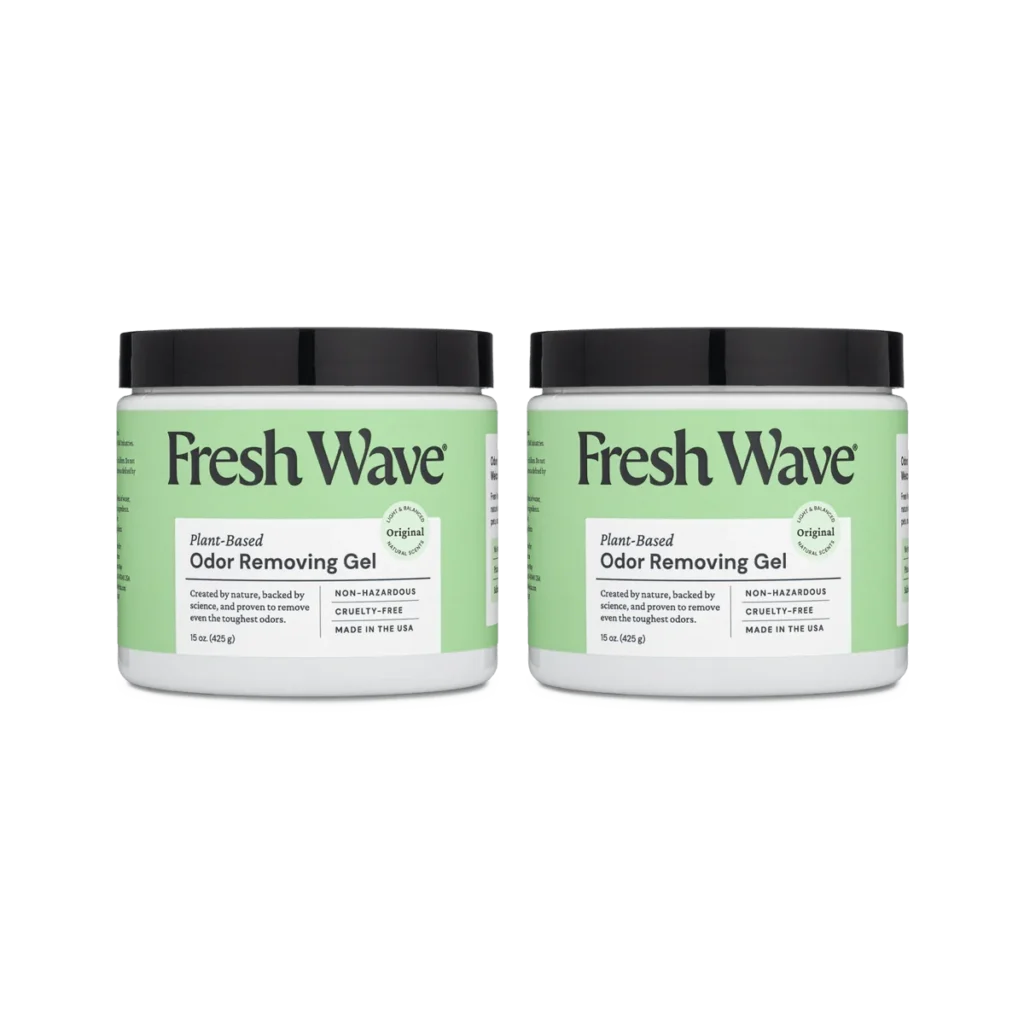 Fresh Wave Gel 2-Pack - Original Scent | Berings