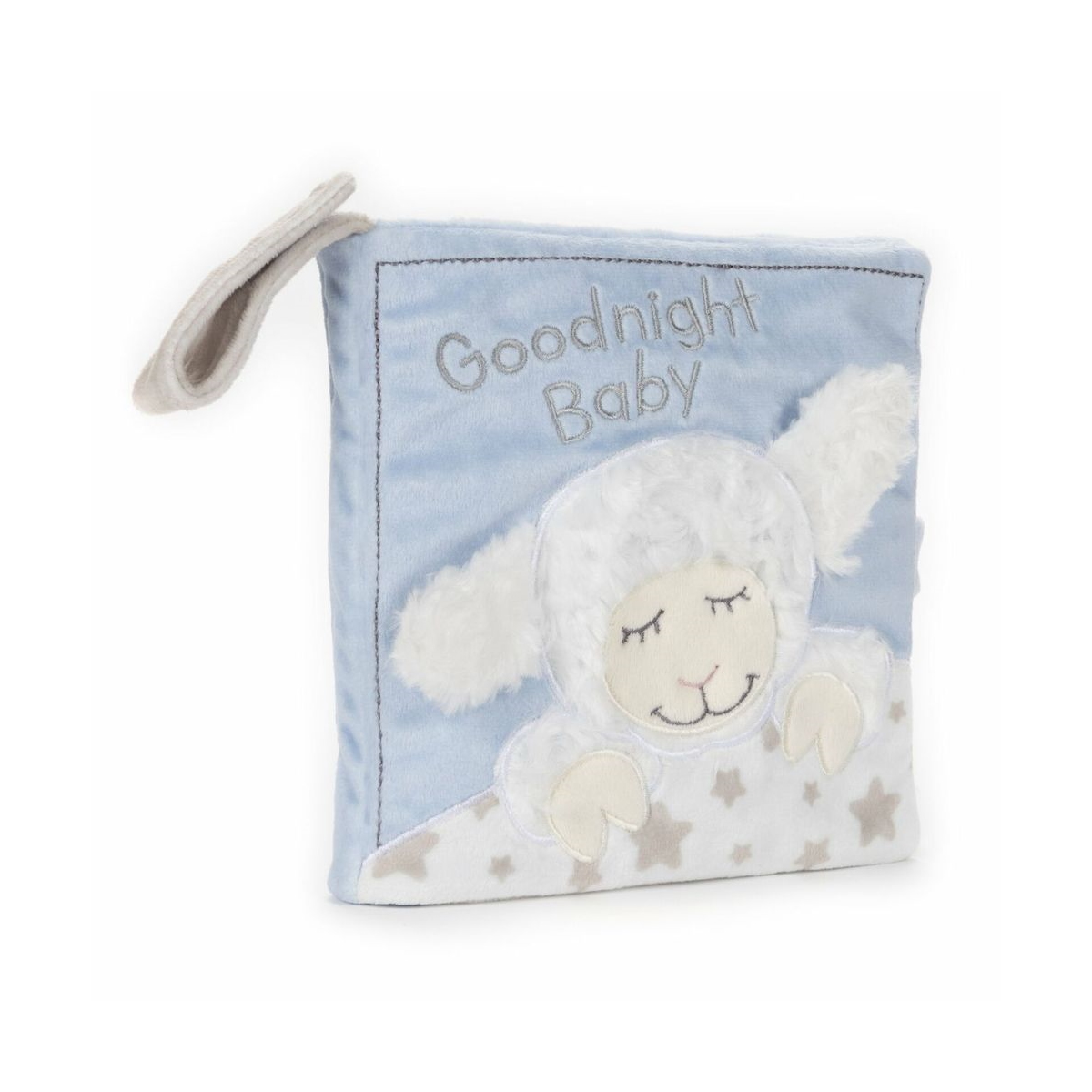 Goodnight Baby, Winky Lamb Sensory Soft Book | Berings