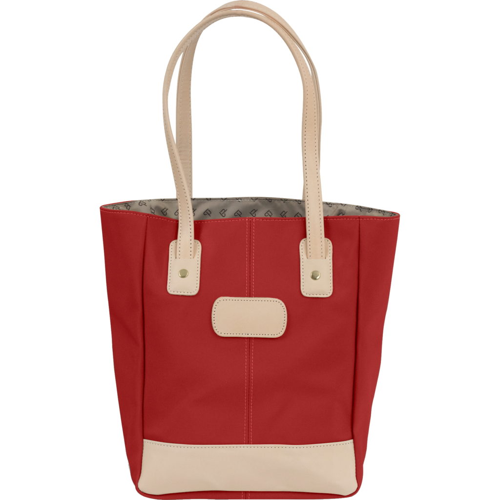 Jon Hart Alamo Heights Tote - Red | Berings