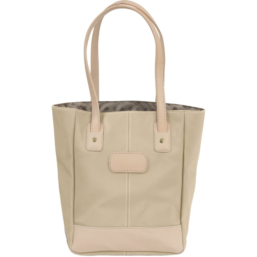 Jon Hart Alamo Heights Tote - Tan | Berings