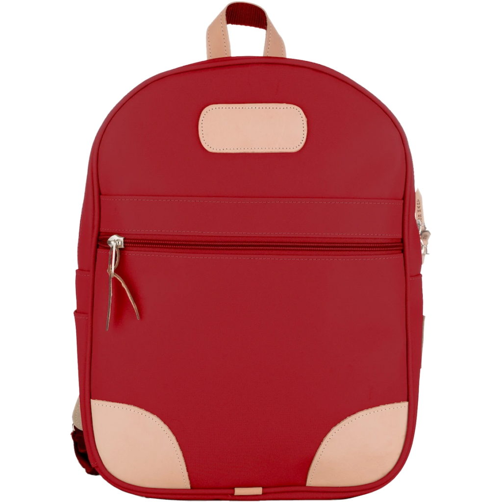Jon Hart Backpack – Red | Berings