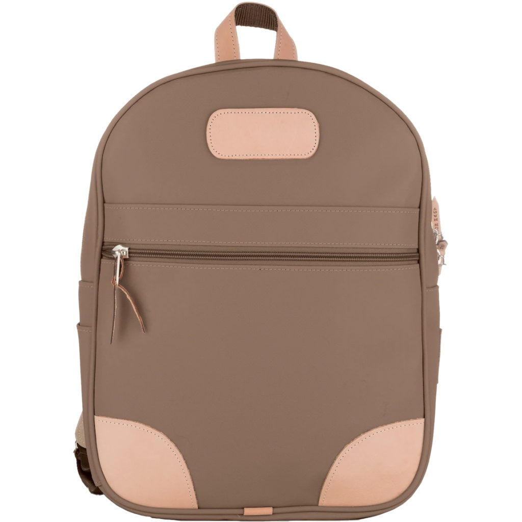 Jon Hart Large Backpack – Tan | Berings