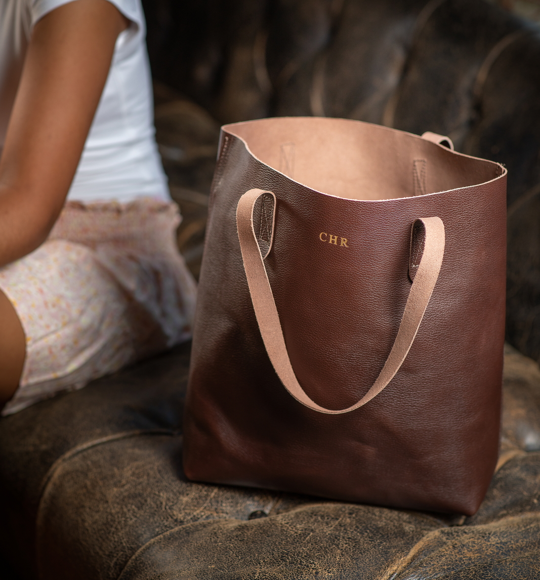 Jon Hart Everyday Tote – Blonde | Berings