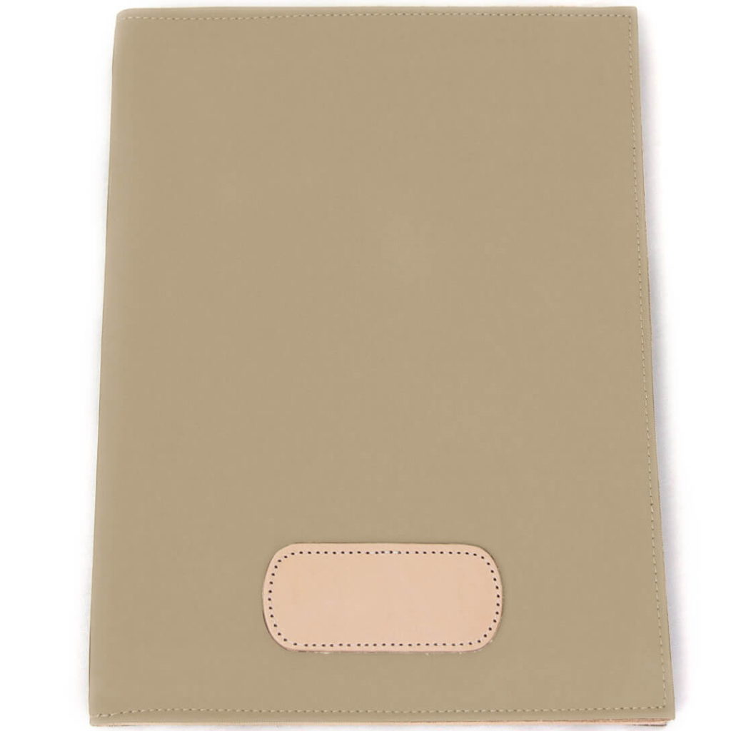 Jon Hart Executive Folder - Tan | Berings