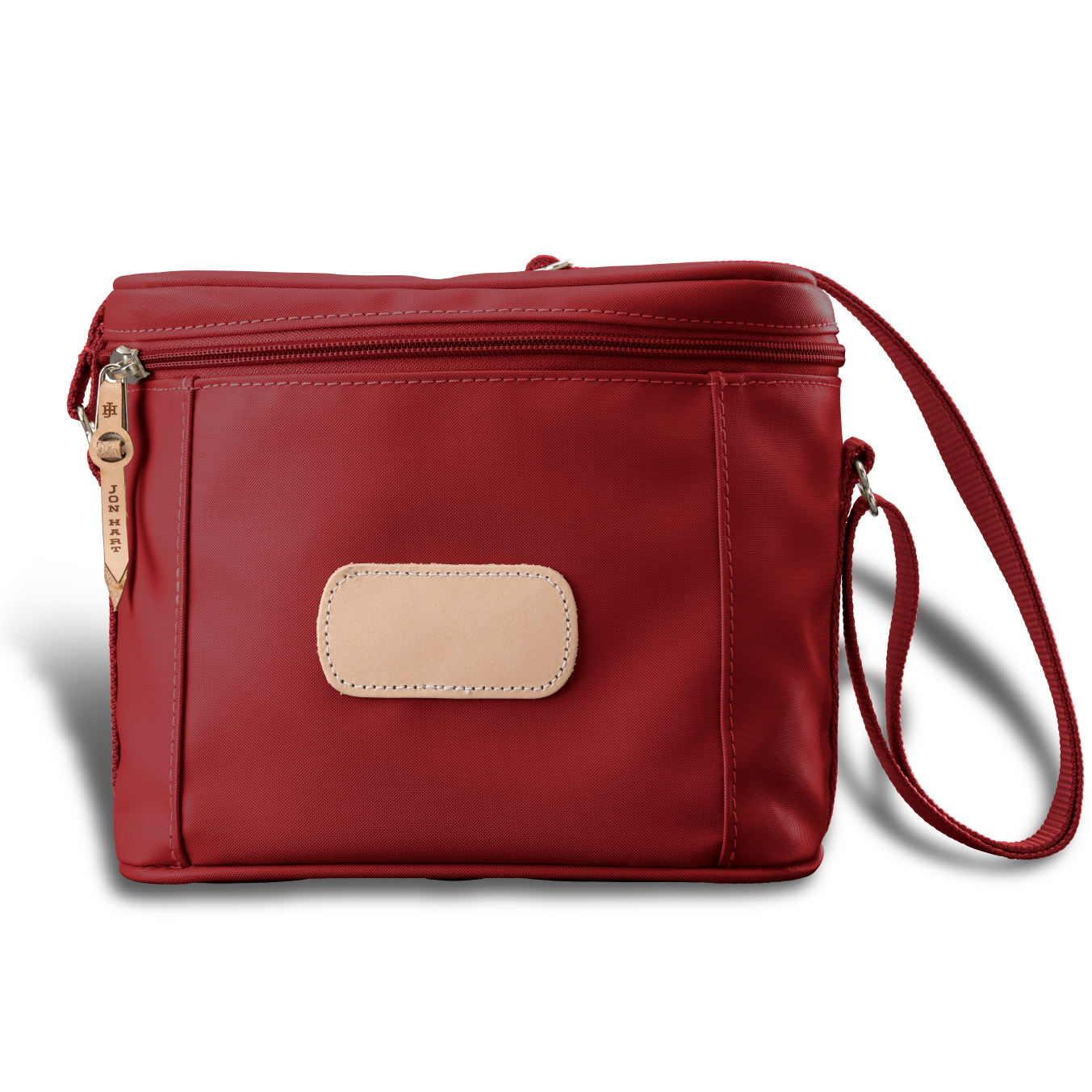 Jon Hart Frio Bag - Red | Berings