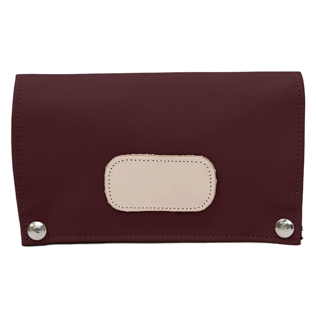 Jon Hart Jewelry Organizer – Burgundy | Berings